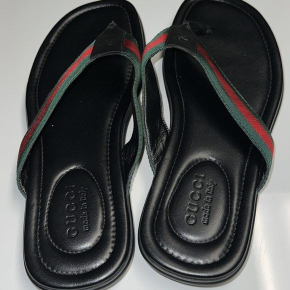 Shoes | Gucci Sandals Men Size 11 | Poshmark
